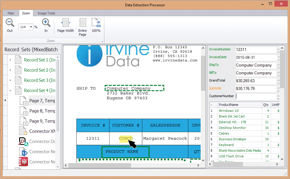 Prism Capture – Commonwealth Digital