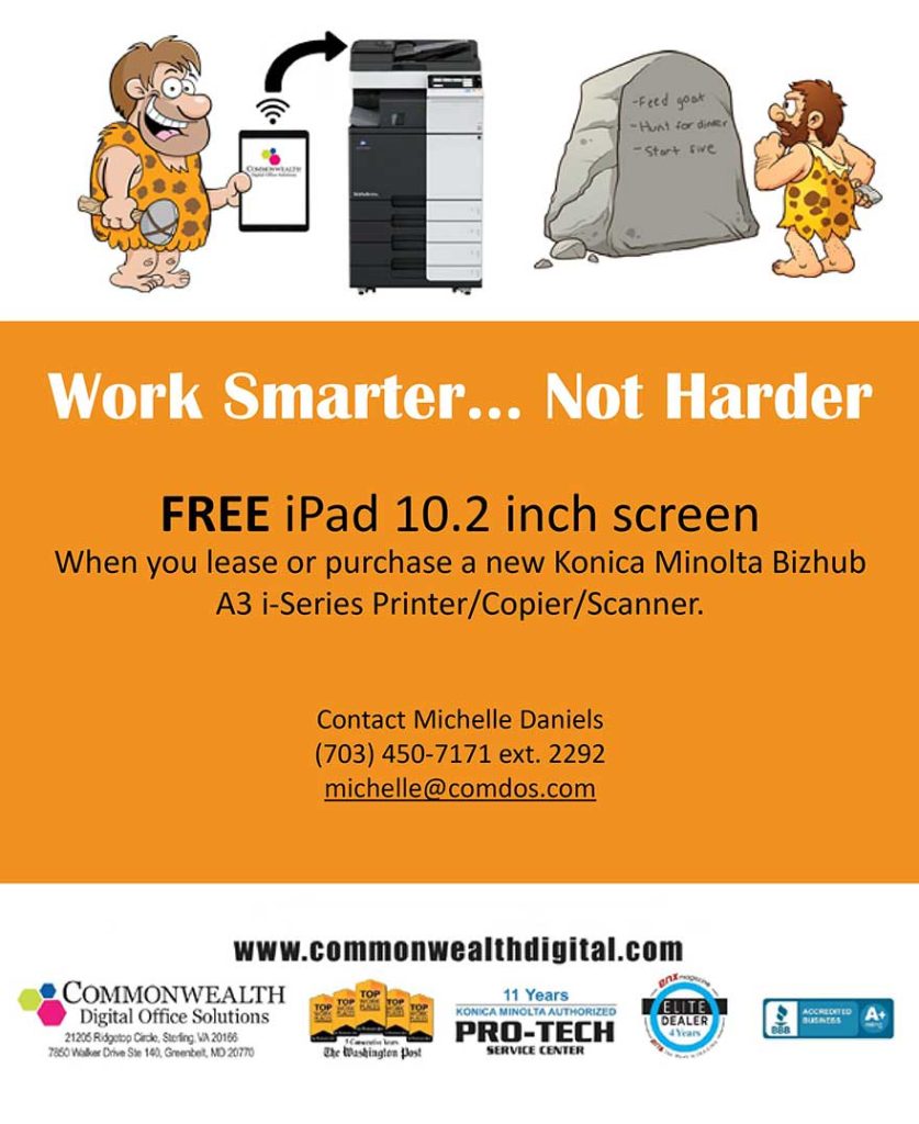 Work Smarter… Not Harder – Commonwealth Digital